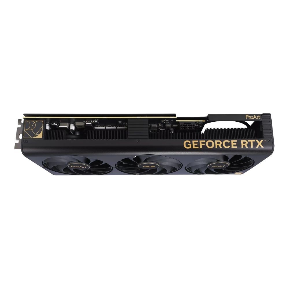 การ์ดจอ ASUS ProArt GeForce RTX 4070 Ti SUPER 16GB