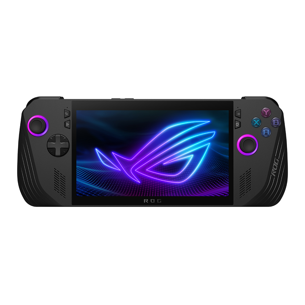 เครื่องเล่นเกมพกพา Asus Rog Ally X รุ่นใหม่เร็วแรงมากยิ่งขึ้น