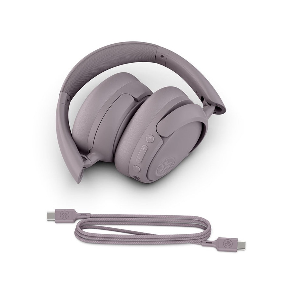 หูฟังไร้สาย Jlab Jbuds Lux Anc Mauve Pink