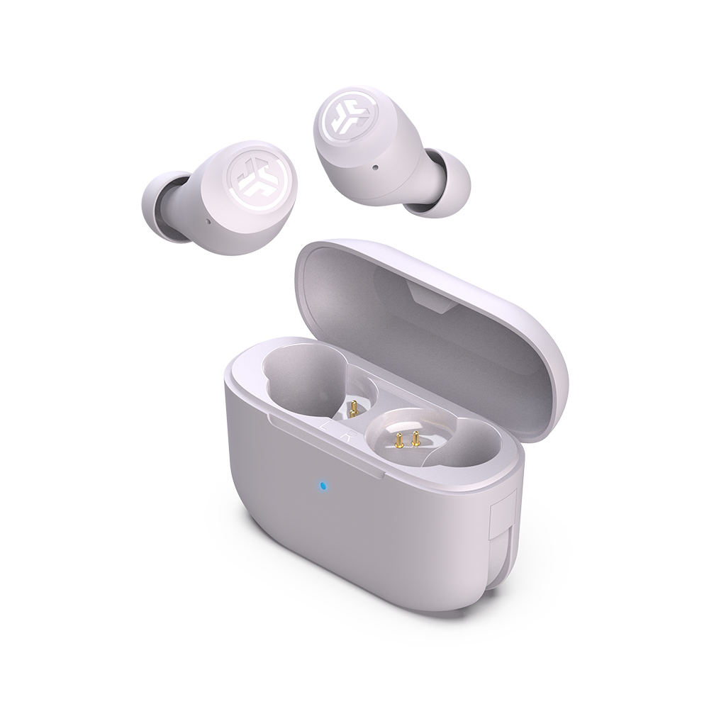 หูฟังไร้สาย Jlab Go Pop+ Lilac