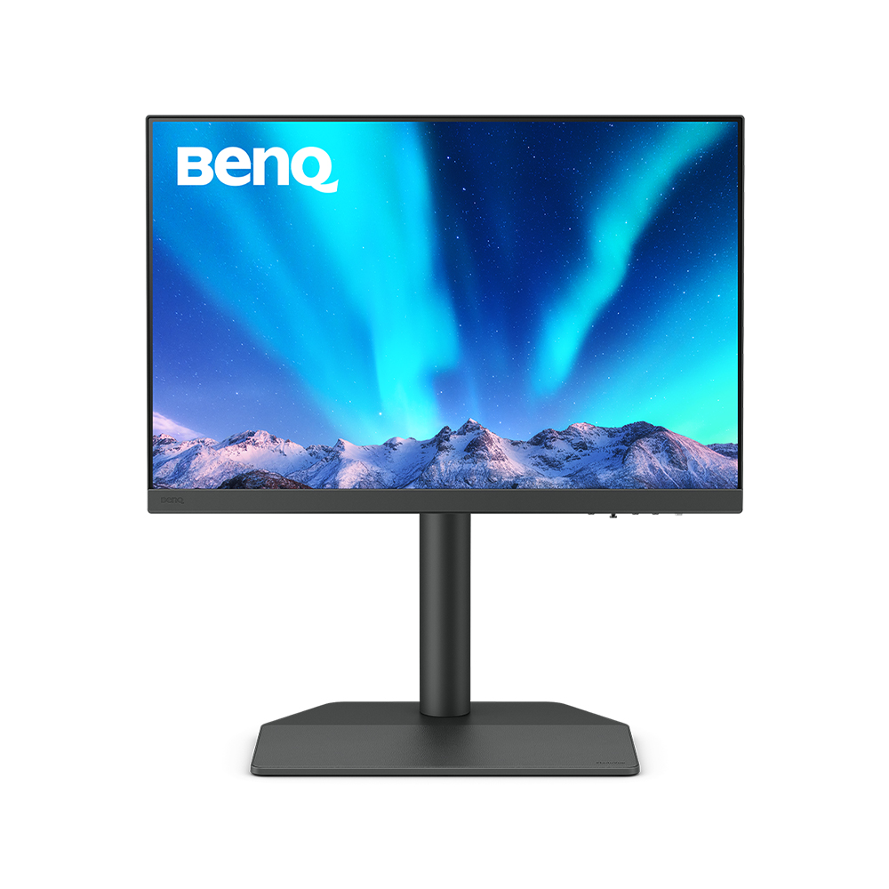 จอมอนิเตอร์ BENQ PhotoVue SW242Q (IPS 2K 60Hz)