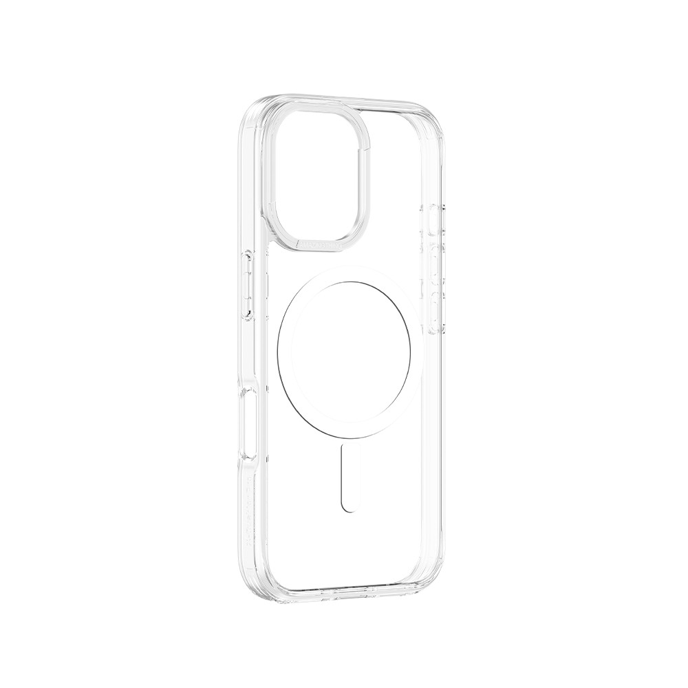 เคส AMAZINGthing iPhone 16 Plus Minimal Drop proof Transparent