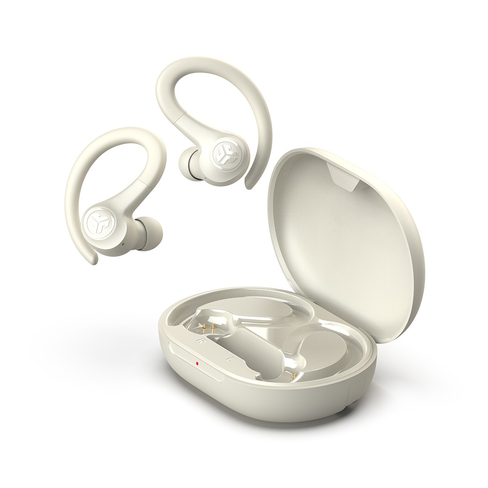 หูฟังไร้สาย Jlab Go Sport+ สี Sand