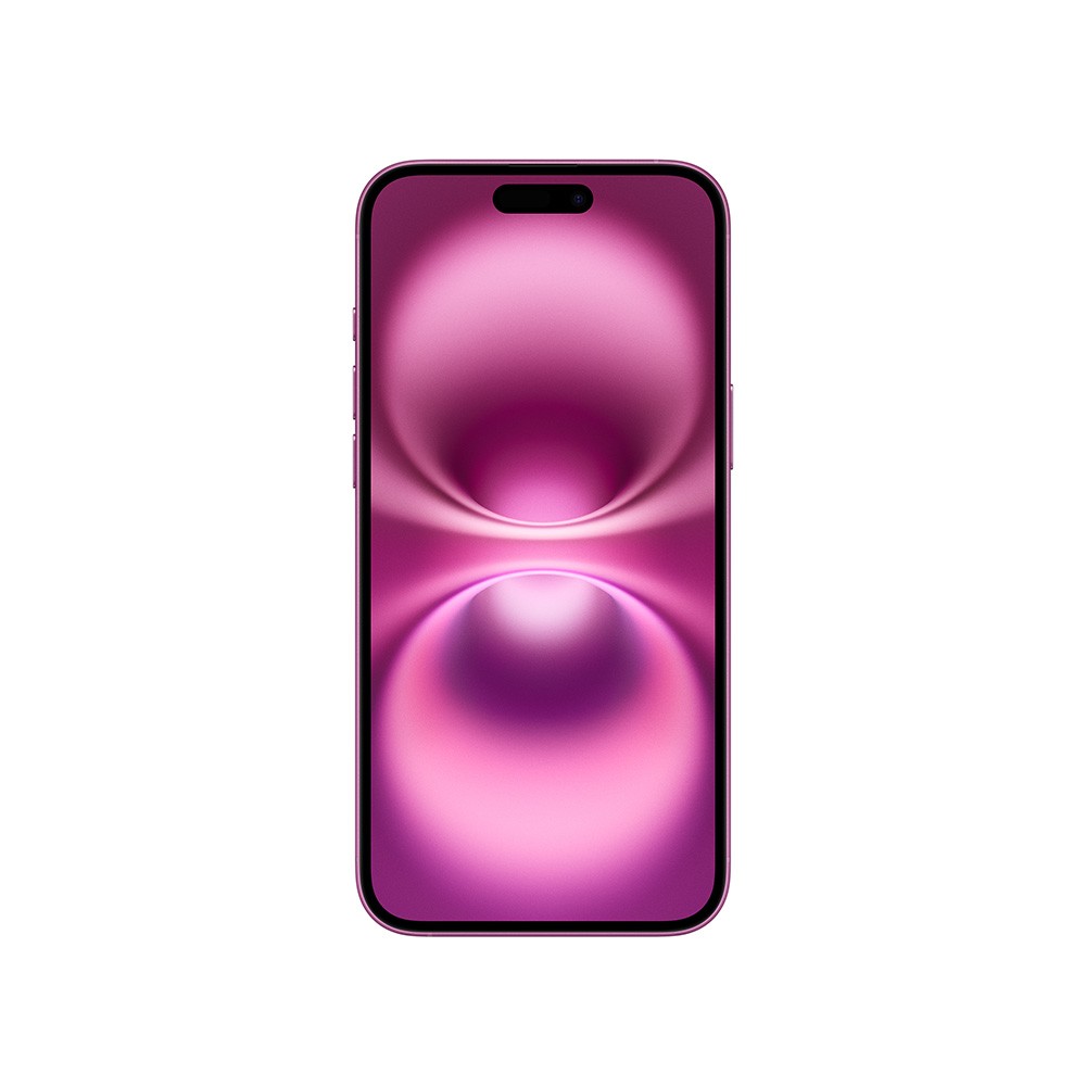 iPhone 16 Plus 128GB Pink