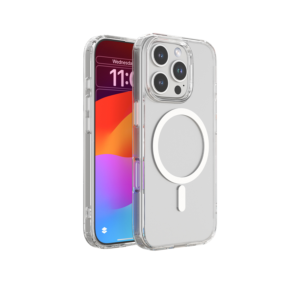 เคส Mutural iPhone 16 Pro Max Ice MagSafe/Clear ราคาถูก | Education Studio7