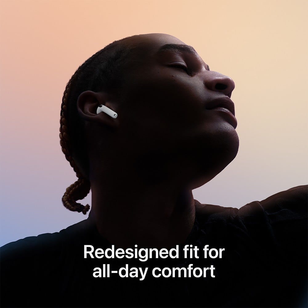 Airpods 4 Anc ตัดเสียงรบกวนได้ดี ดีไซน์ใหม่ ราคาพิเศษ