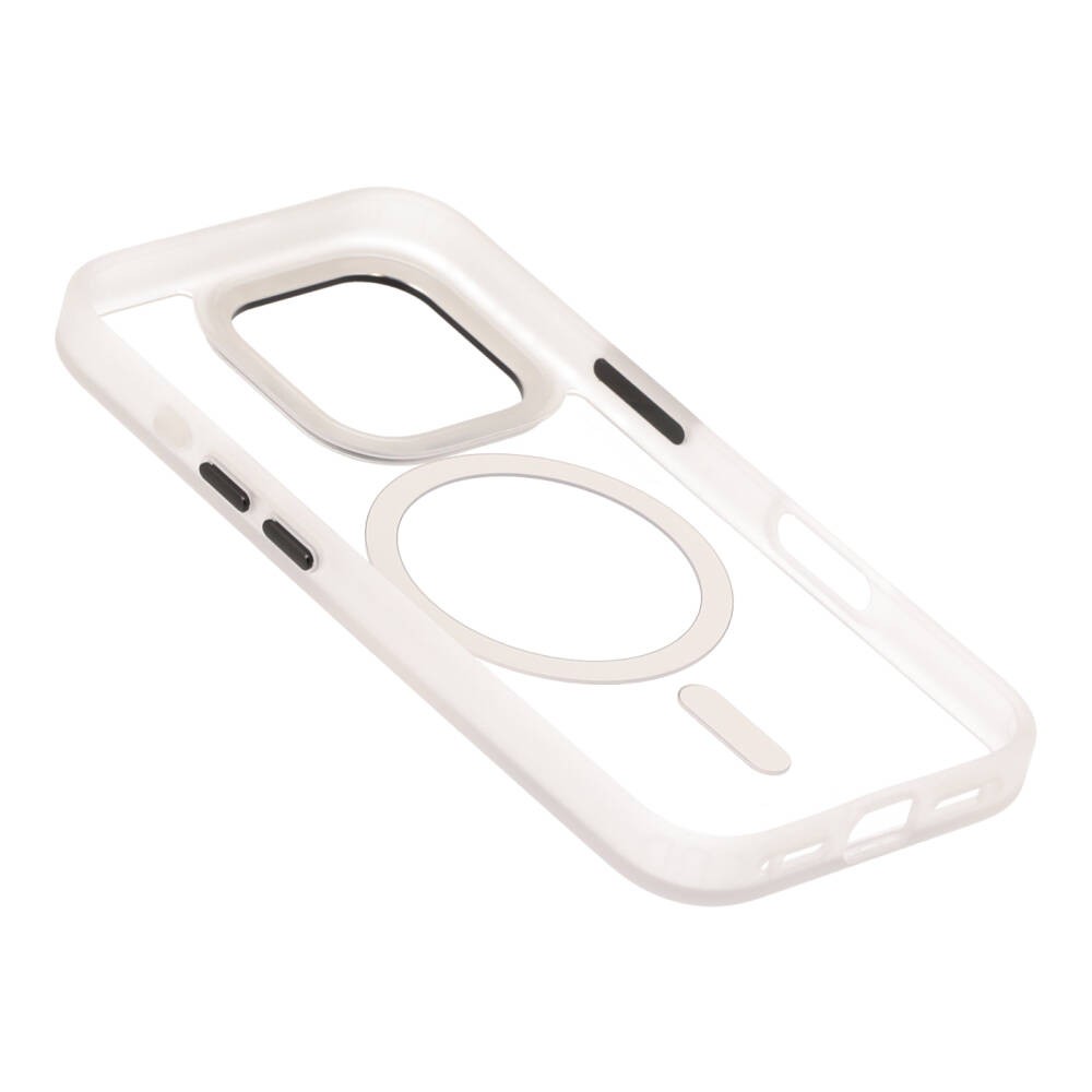 เคส Blue Box iPhone 16 Pro Round magsafe matte frame with Magnetic