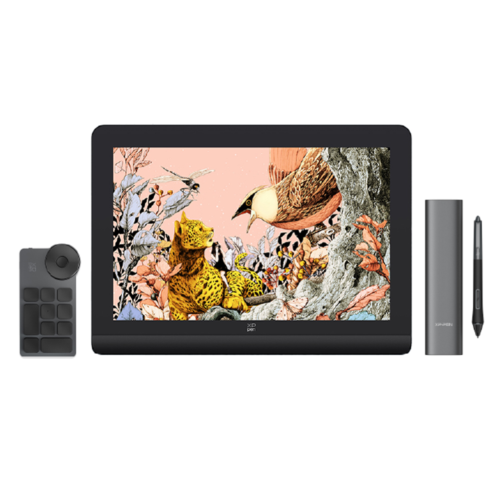 เมาส์ปากกา XP-PEN Mouse Pen Artist Pro 16 (Gen 2) Black