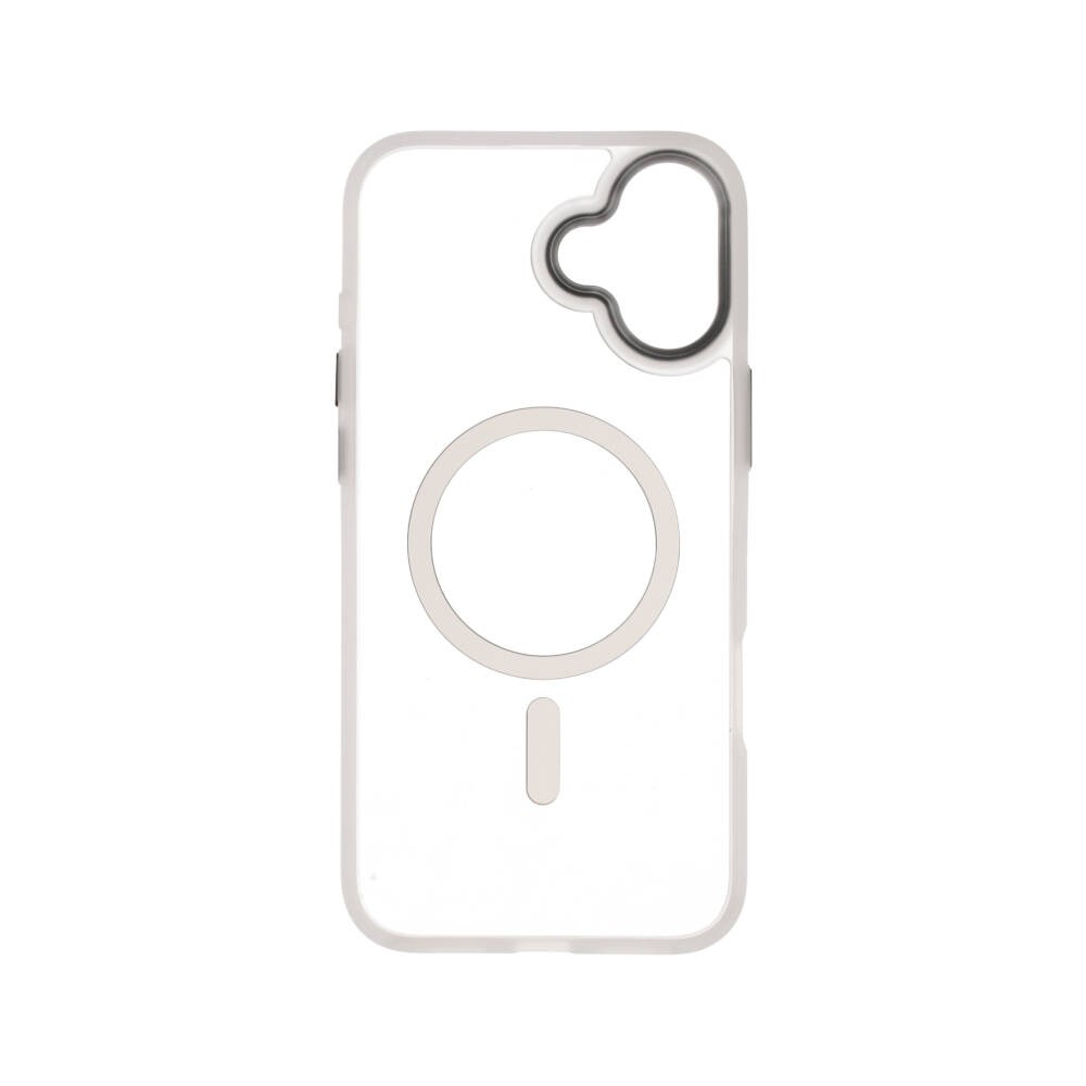เคส Blue Box iPhone 16 Plus Round magsafe matte frame with Magnetic