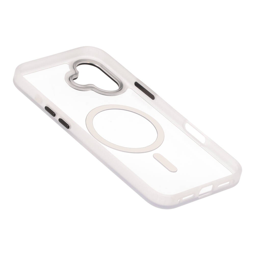 เคส Blue Box iPhone 16 Plus Round magsafe matte frame with Magnetic