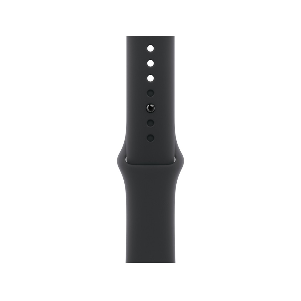 สาย Apple Watch 46mm Black Sport Band - XL