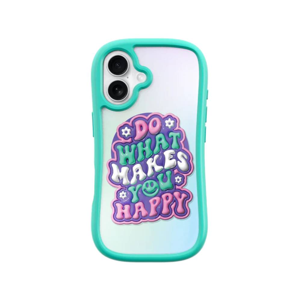 เคส LAUT iPhone 16 Plus POP LOVIE Case Happy Mint