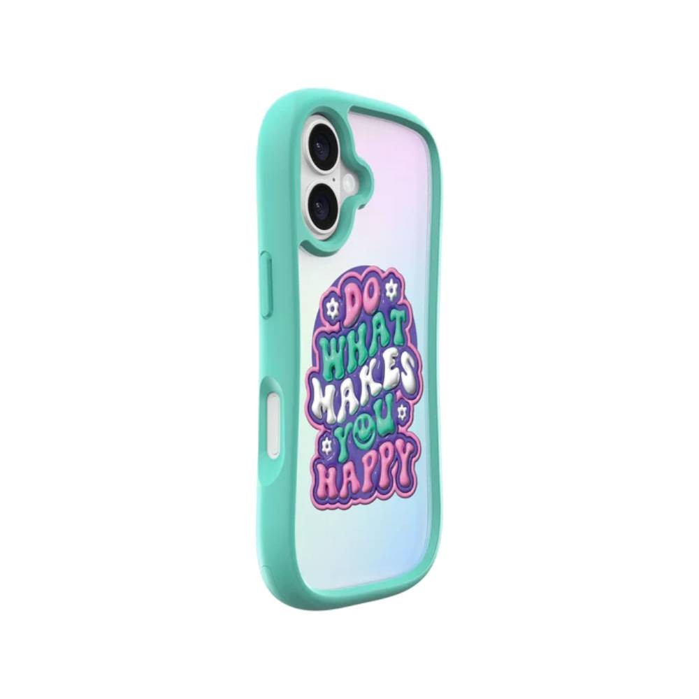 เคส LAUT iPhone 16 Plus POP LOVIE Case Happy Mint