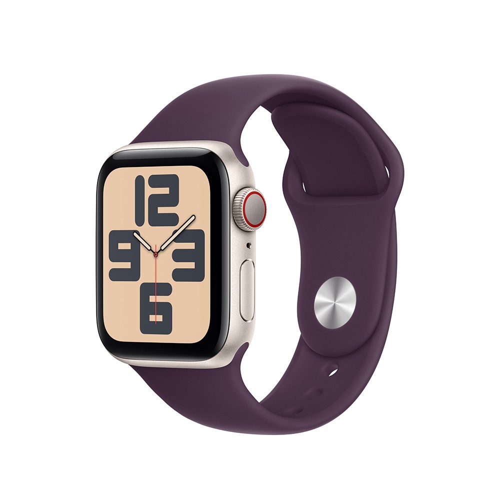 สาย Apple Watch 40mm Plum Sport Band - S/M