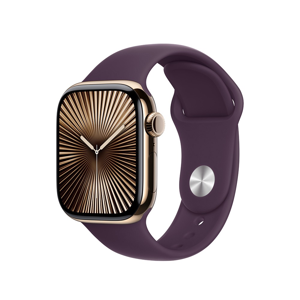 สาย Apple Watch 42mm Plum Sport Band - M/L