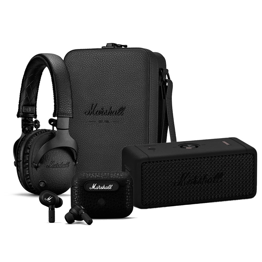 Marshall Diamond Jubilee เซตครบครอบฉลอง 60 ปี Marshall