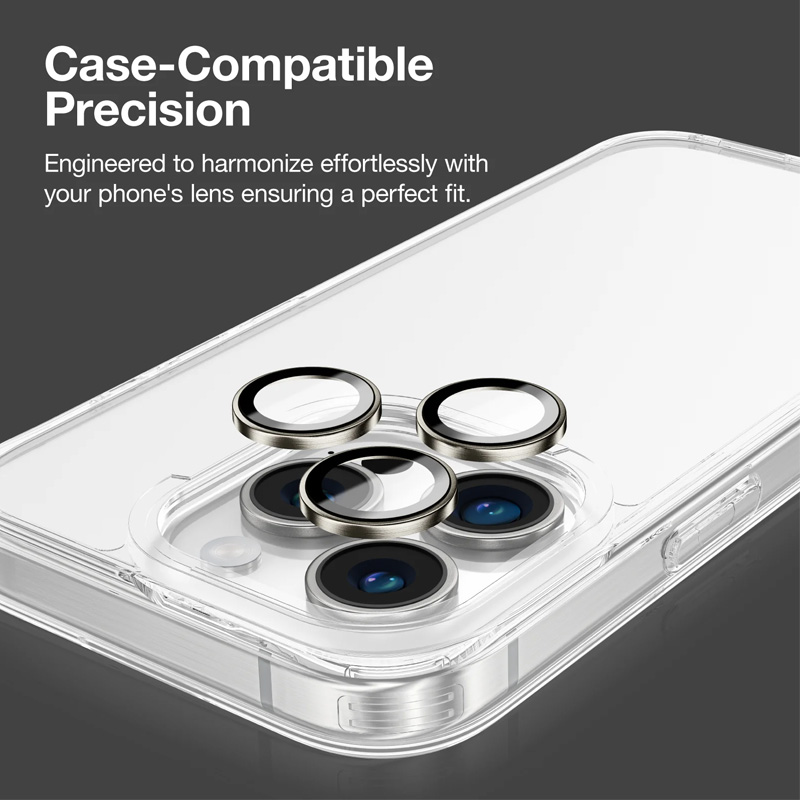 ฟิล์มกันเลนส์ AMAZINGthing Camera Lens iPhone 16 Pro/16 Pro Max ...