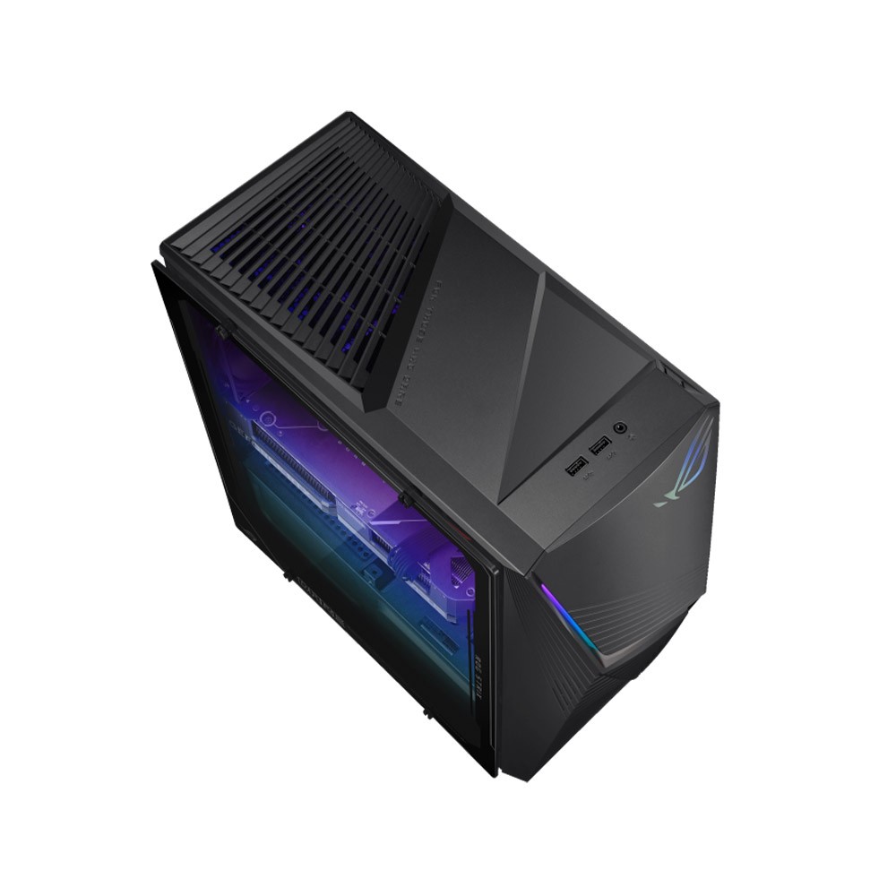 ASUS DESKTOP TW ROG STRIX G13CHR-71470F179W EXTREME DARK GRAY