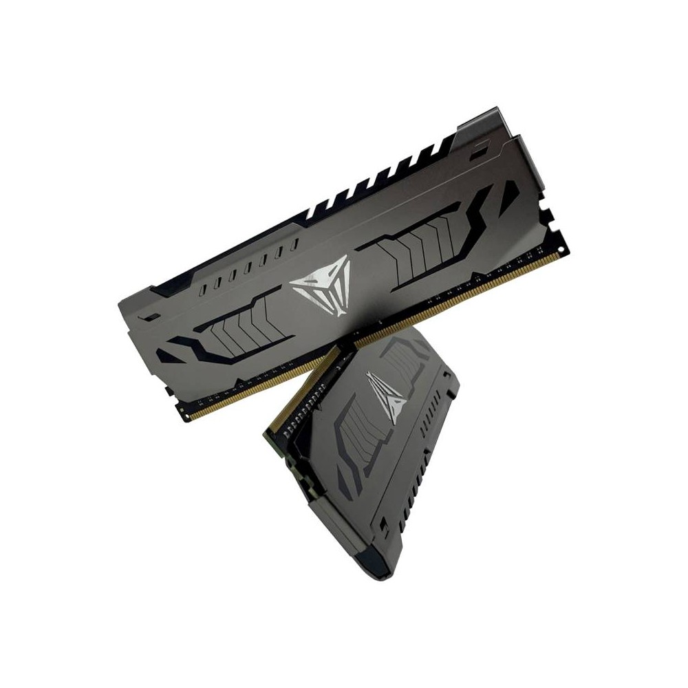 แรมพีซี Patriot Viper Ram PC DDR4 16GB/3200MHz.CL16 (8GBx2) Steel ...