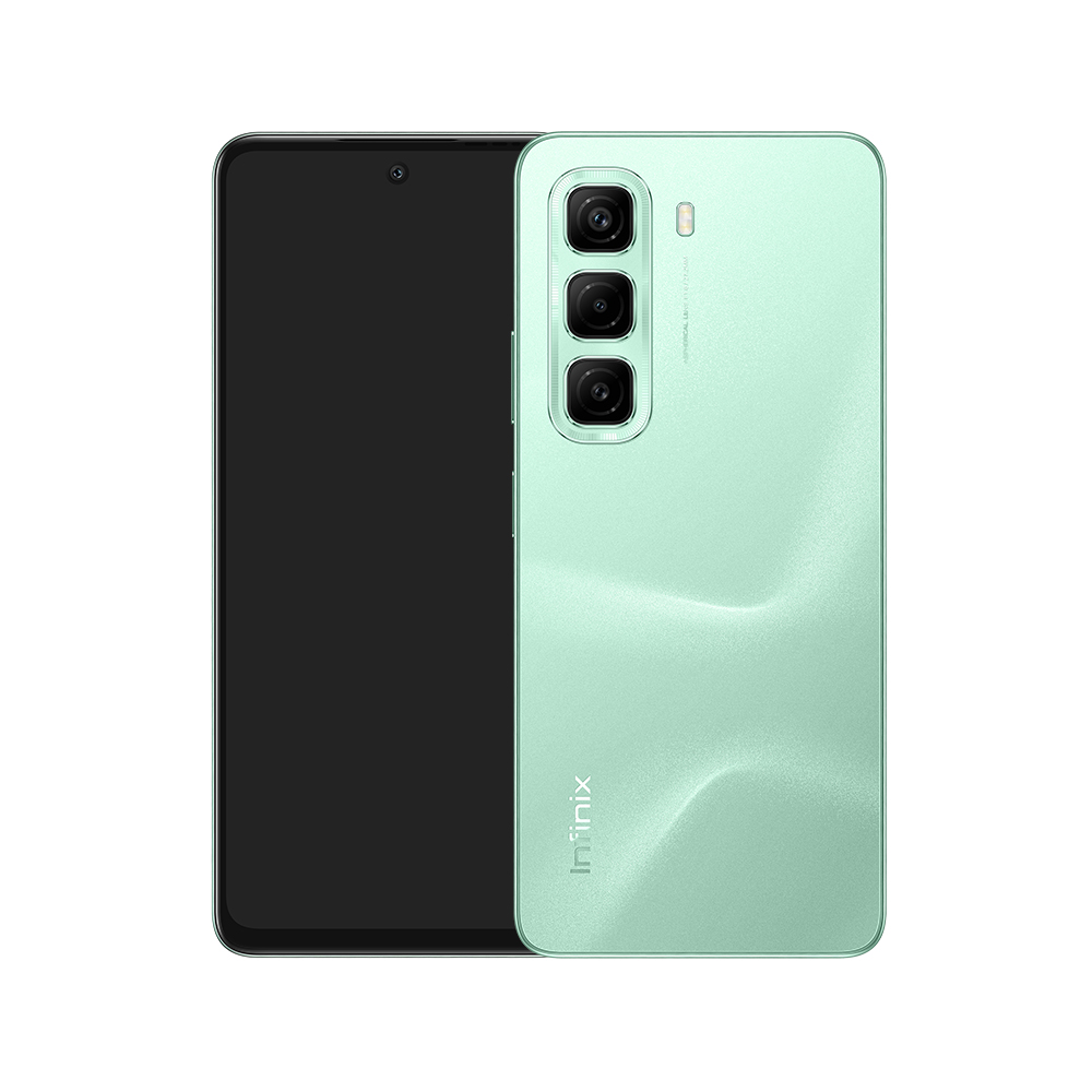 มือถือเกมมิ่ง Infinix Hot 50 ดีไซน์สวย ทันสมัย