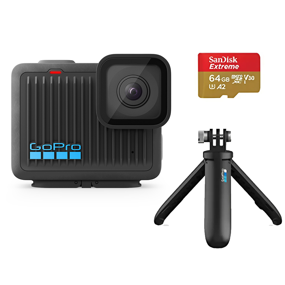 Great Vlogging Setup Gopro Hero 4 Black Gopro Hero 4 Black Get a GoPro ...