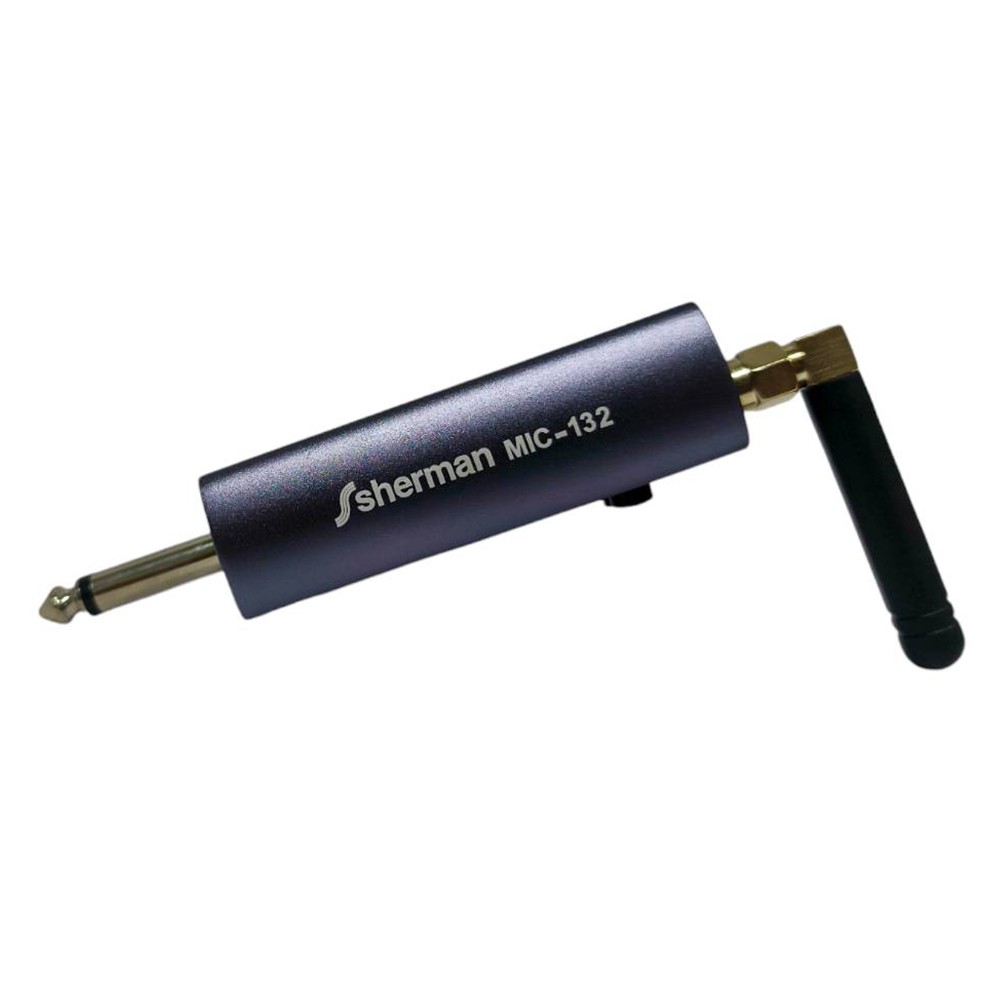 ไมโครโฟน Sherman MIC-132 Gray เสียงใส ไม่มีใครเหมือน