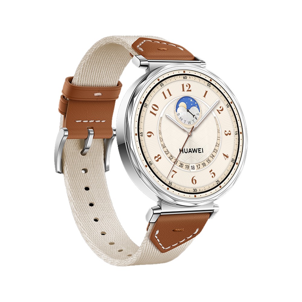 สมาร์ทวอทช์ Huawei Watch GT5 Light Brown