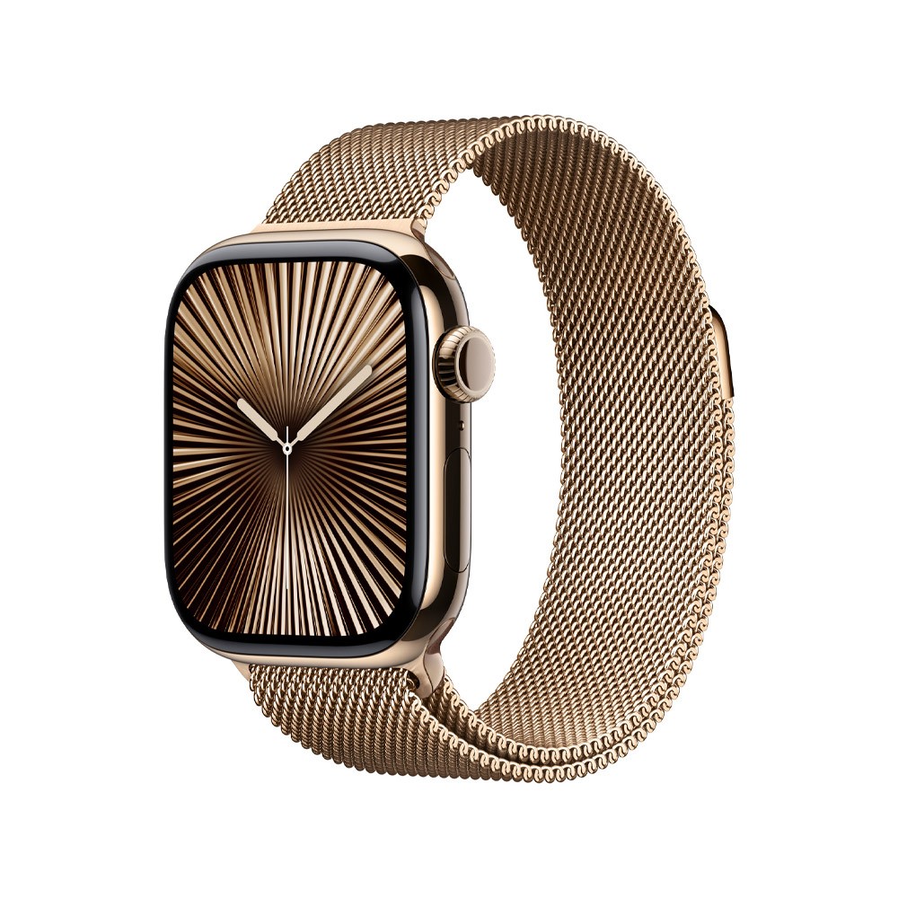 สาย Apple Watch 42mm Gold Milanese Loop