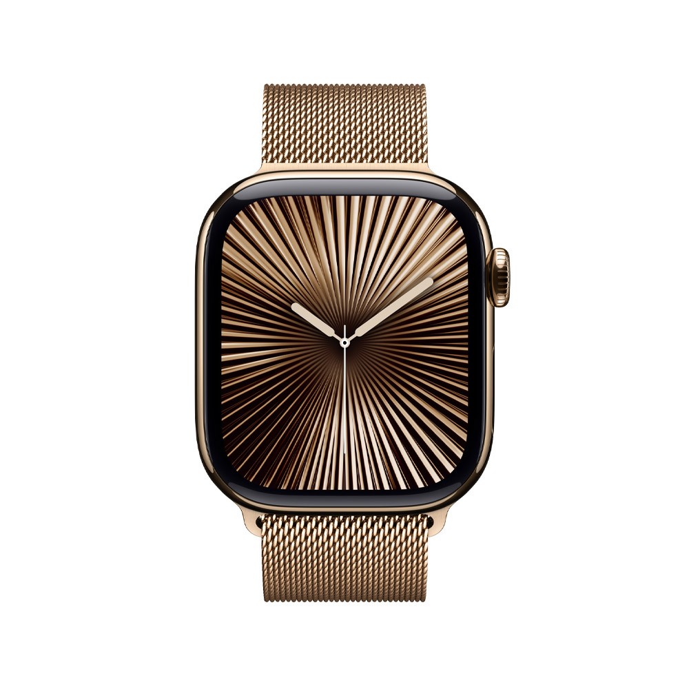 สาย Apple Watch 42mm Gold Milanese Loop