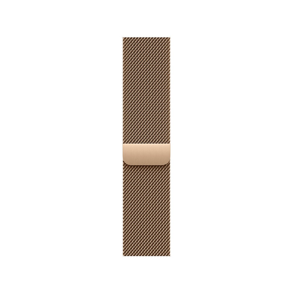 สาย Apple Watch 46mm Gold Milanese Loop - S/M