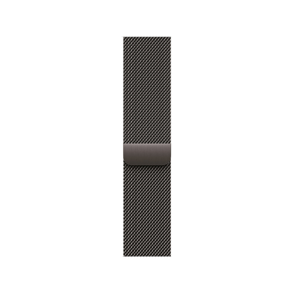 สาย Apple Watch 46mm Slate Milanese Loop - M/L