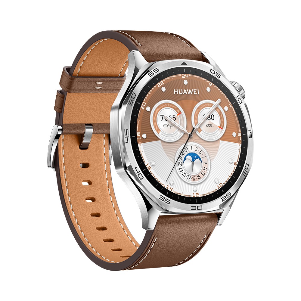 สมาร์ทวอทช์ Huawei Watch GT5 Brown
