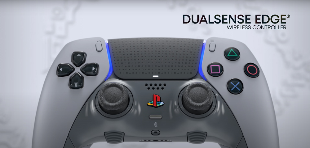 จอยคอนโทรลเลอร์ Sony DualSense Edge 30th Anniversary Limited Edition