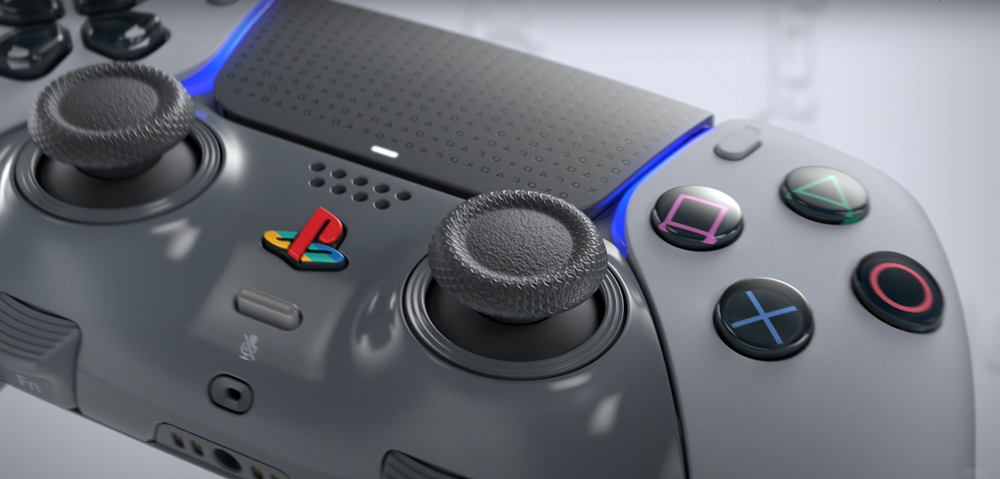 จอยคอนโทรลเลอร์ Sony DualSense Edge 30th Anniversary Limited Edition