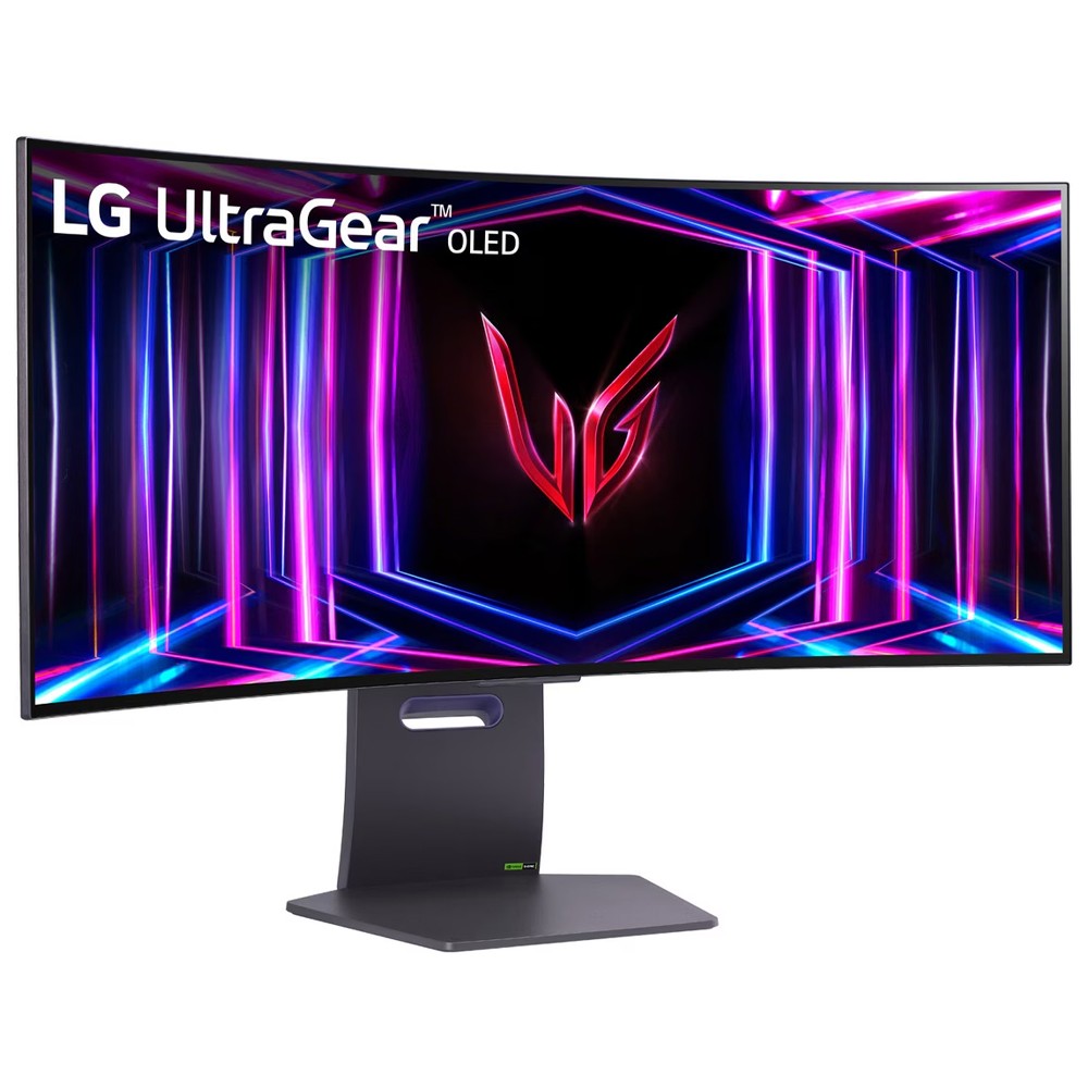 จอมอนิเตอร์ LG UltraGear 34GS95QE-B.ATM Gaming Monitor