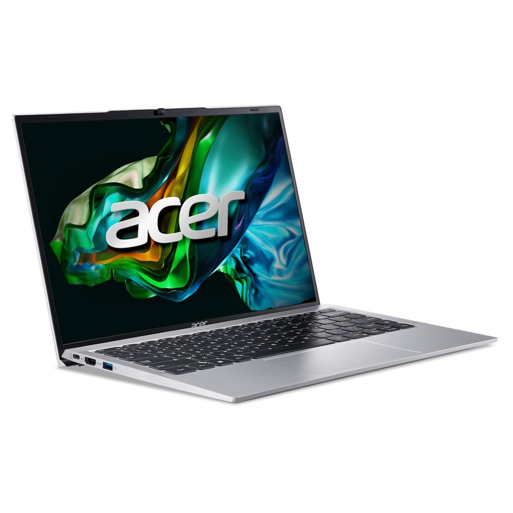 โน๊ตบุ๊ค Acer Aspire Lite AL14-51M-56HU Pure Silver