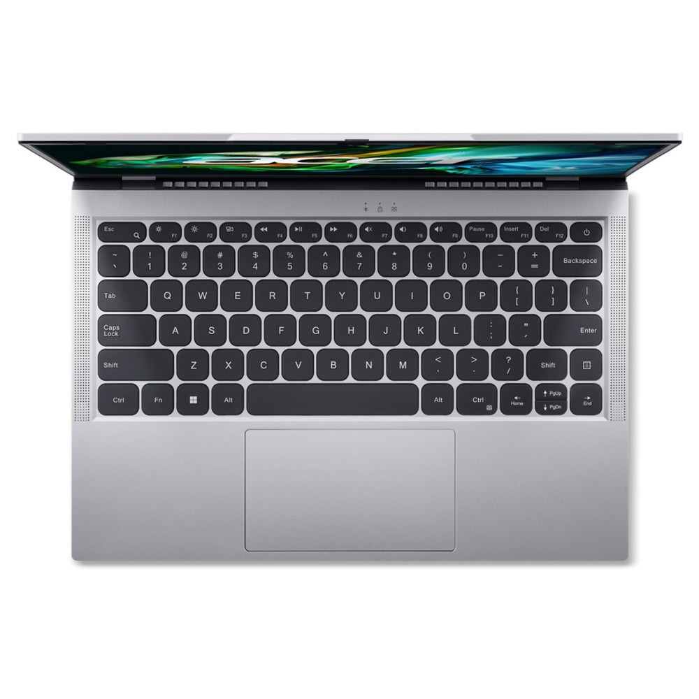 โน๊ตบุ๊ค Acer Aspire Lite AL14-51M-56HU Pure Silver