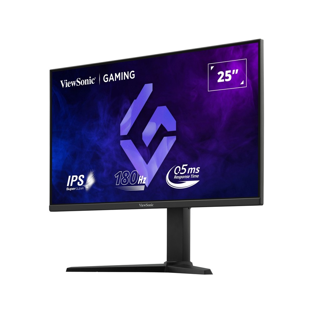 จอมอนิเตอร์ VIEWSONIC VX2528J Gaming Monitor IPS 180Hz Pivot