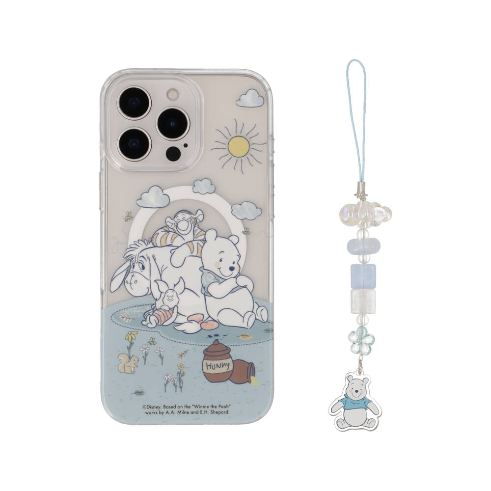 เคส Blue Box iPhone 16 Pro Max Winnie & Friends