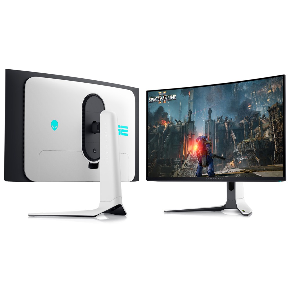 จอมอนิเตอร์ DELL ALIENWARE AW3225QF Gaming Monitor