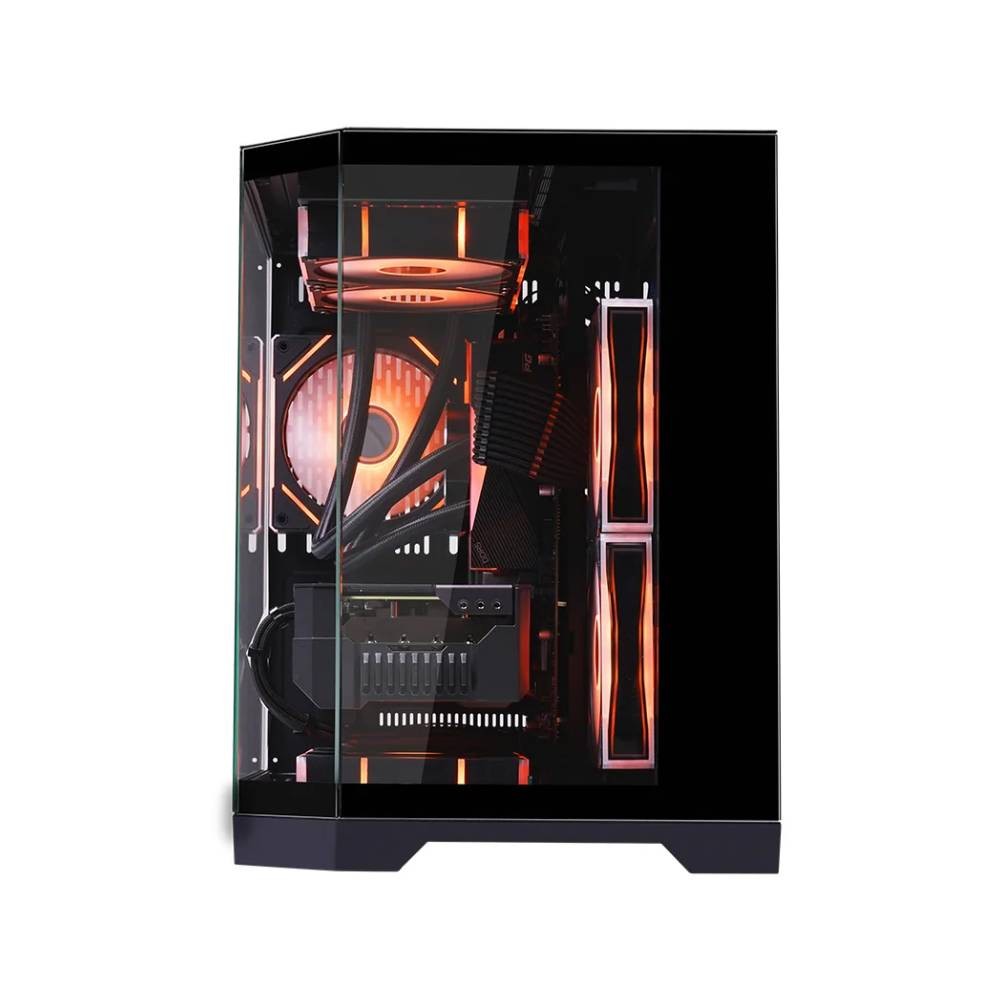 เคสคอมพิวเตอร์ WJCOOLMAN Dreamer Mini Panorama M-ATX Case