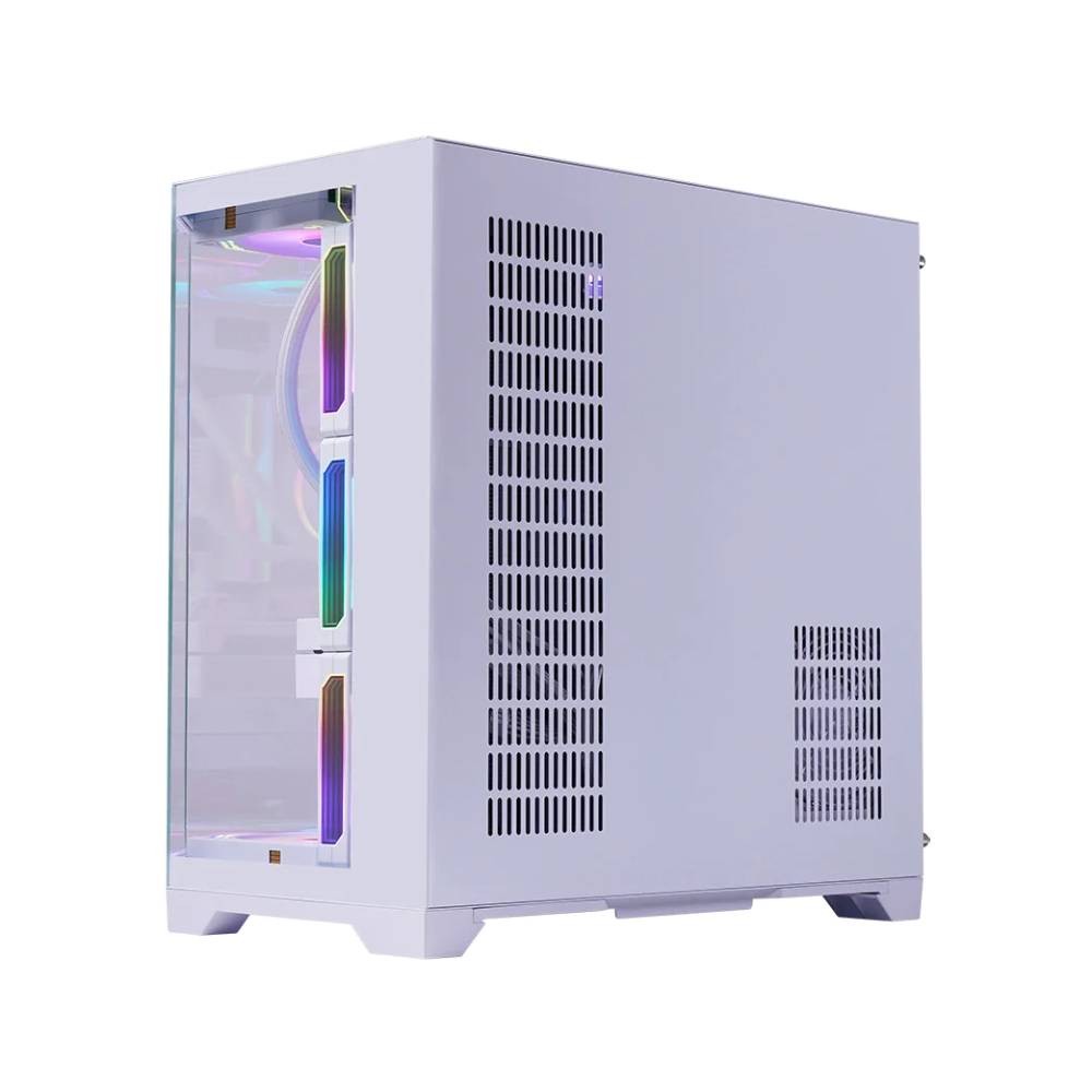 เคสคอมพิวเตอร์ WJCOOLMAN Dreamer Plus Panorama ATX Case