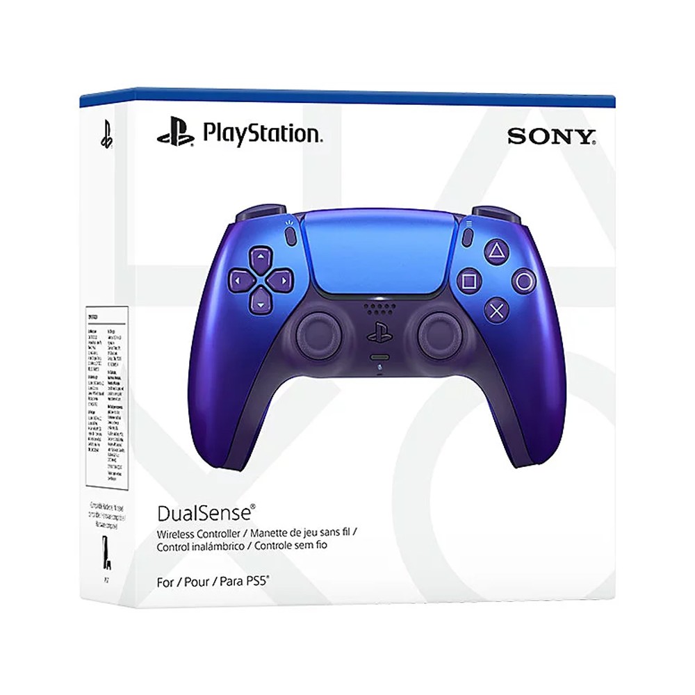 จอยคอนโทรลเลอร์ Sony DualSense Chroma Collection