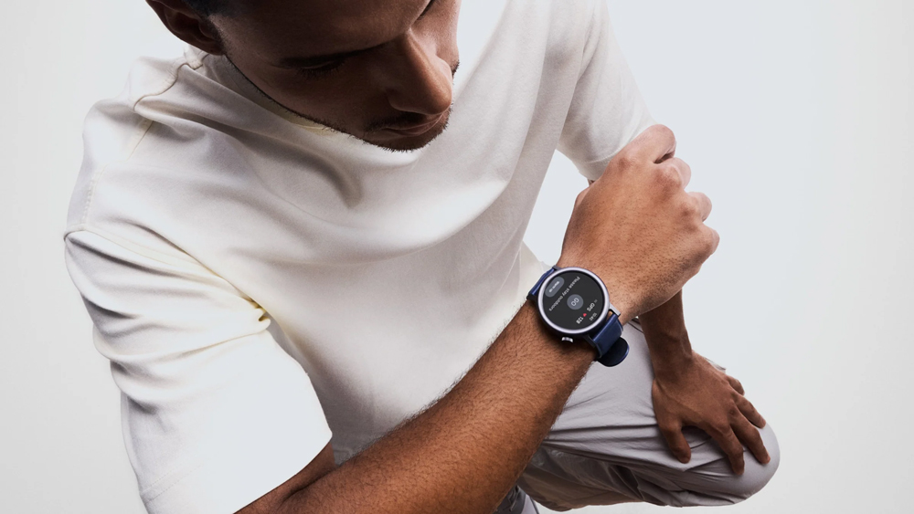 สมาร์ทวอทช์ CMF by Nothing Watch Pro 2 สี Blue