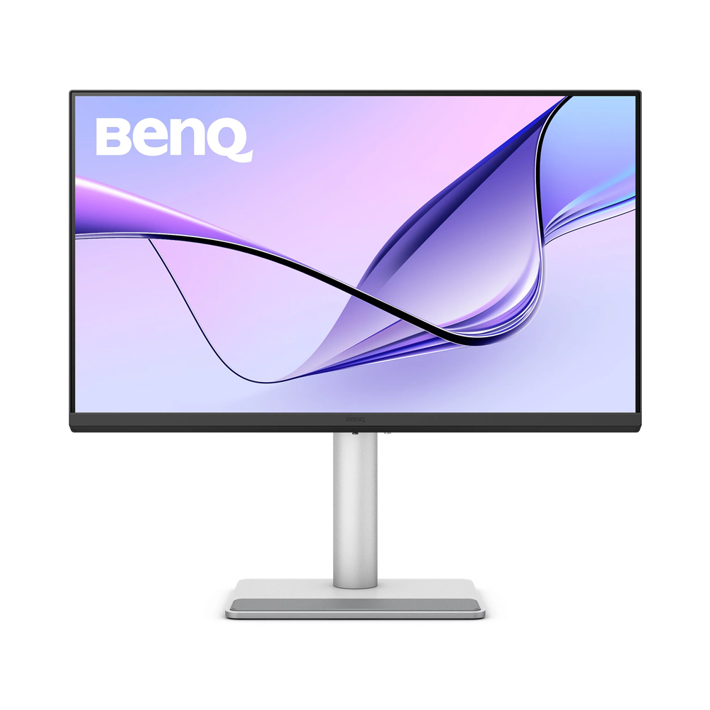 จอมอนิเตอร์ BENQ MA270U (IPS 4K USB-C 90W for Mac)