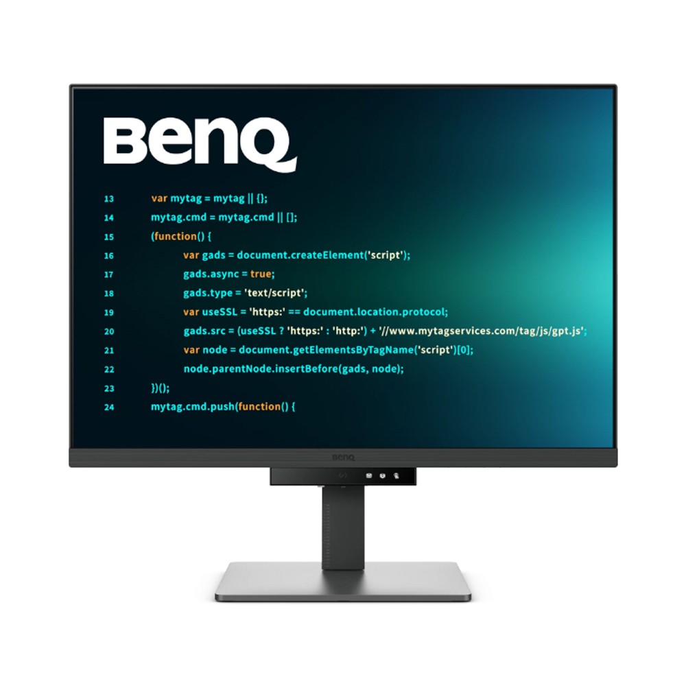 จอมอนิเตอร์ BENQ RD280U (IPS 4K+ Programming Monitor)