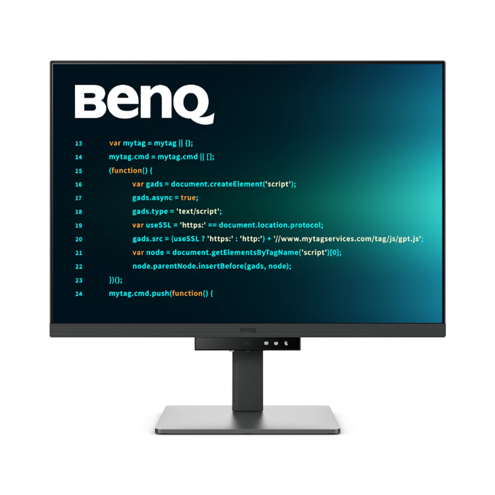 จอมอนิเตอร์ BENQ RD280U (IPS 4K+ Programming Monitor)