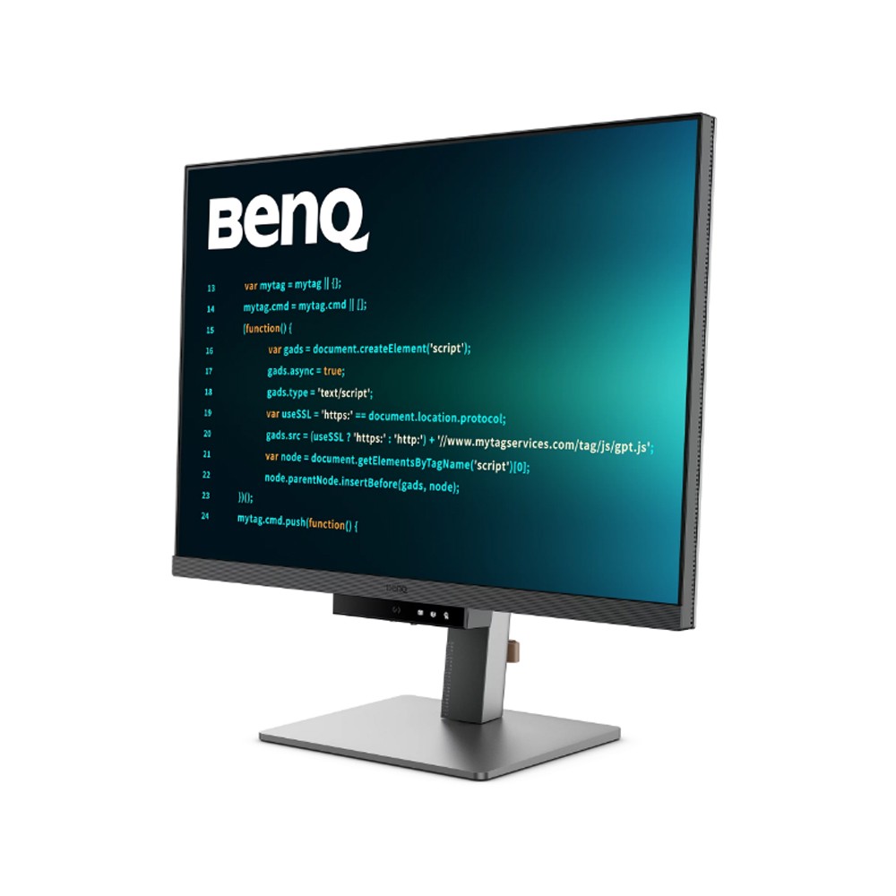 จอมอนิเตอร์ BENQ RD280U (IPS 4K+ Programming Monitor)