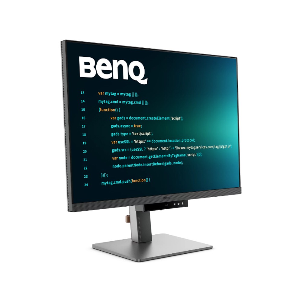 จอมอนิเตอร์ BENQ RD280U (IPS 4K+ Programming Monitor)