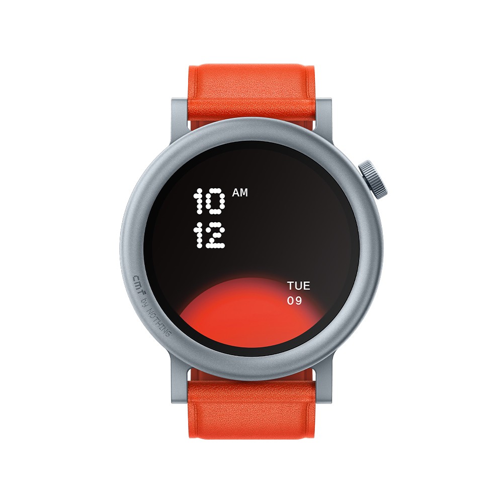สมาร์ทวอทช์ CMF by Nothing Watch Pro 2 สี Orange